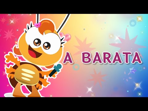 A BARATA DIZ QUEM TEM|MÚSICAS INFANTIS |GALINHA PINTADINHA - YouTube