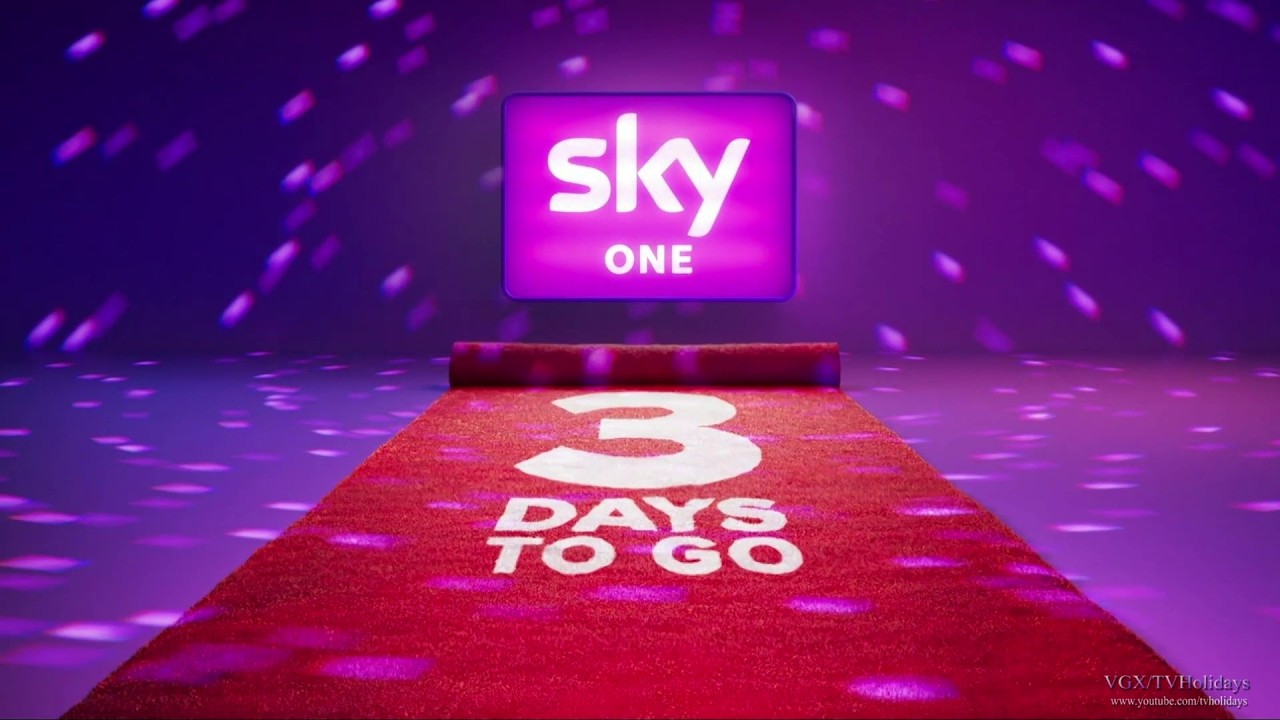 Sky Max UK Continuity February 21 2026 / Sky One Relaunch - 3 Days to ...