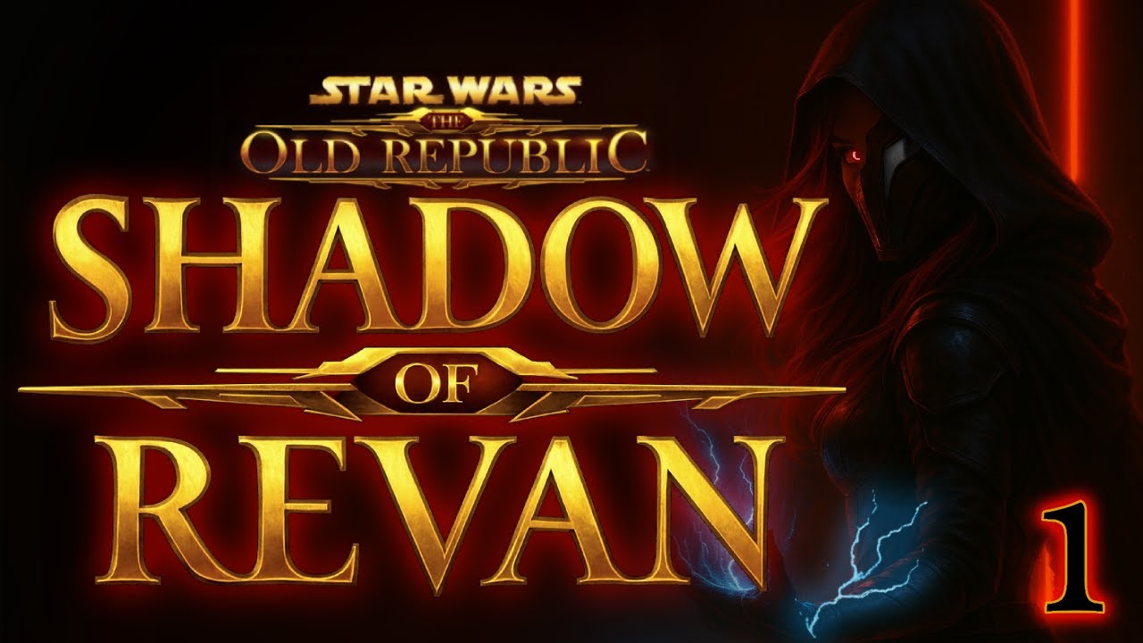 Star Wars The Old Republic - Shadow of Revan - YouTube