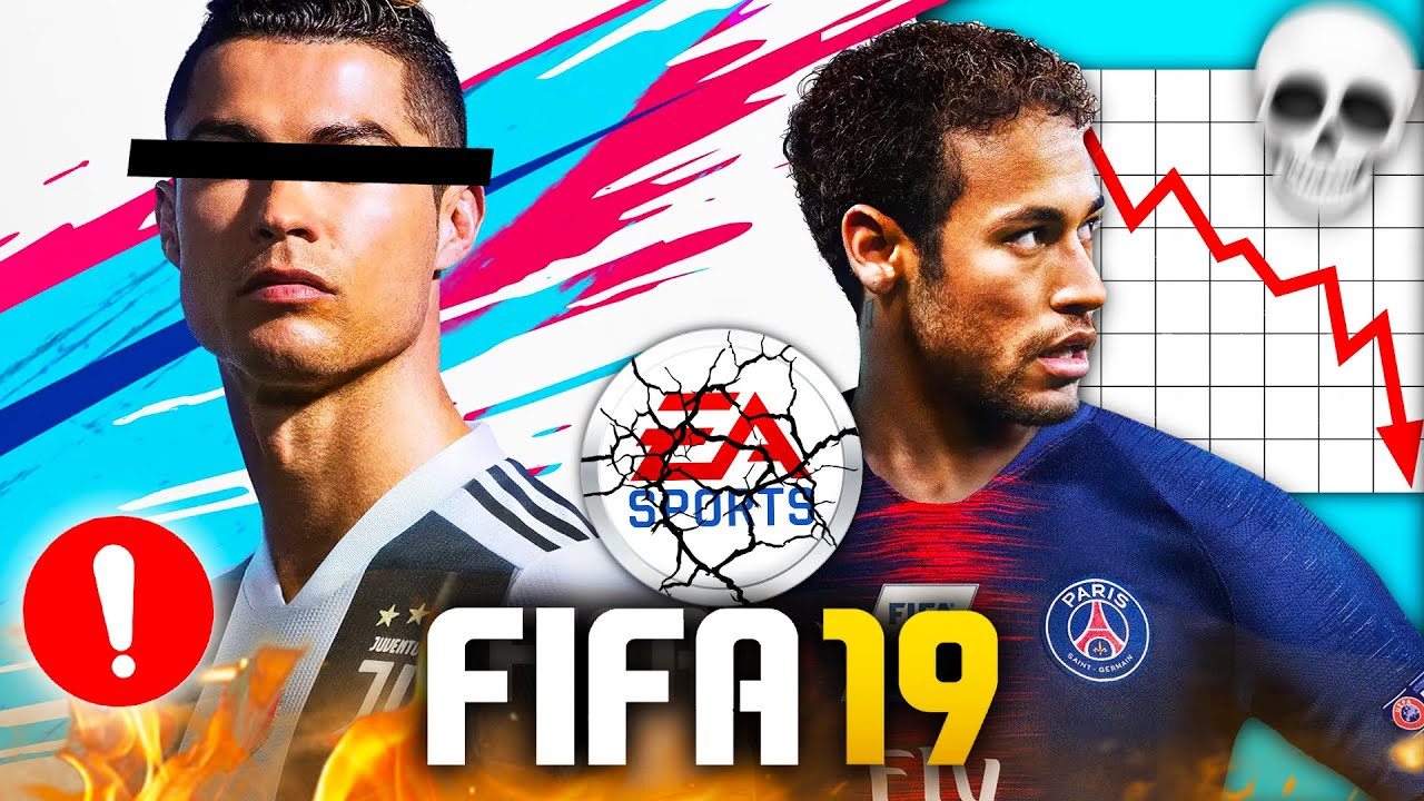 I Played the WORST FIFA in History... - YouTube