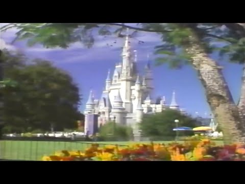 Walt Disney World in the 90s - YouTube