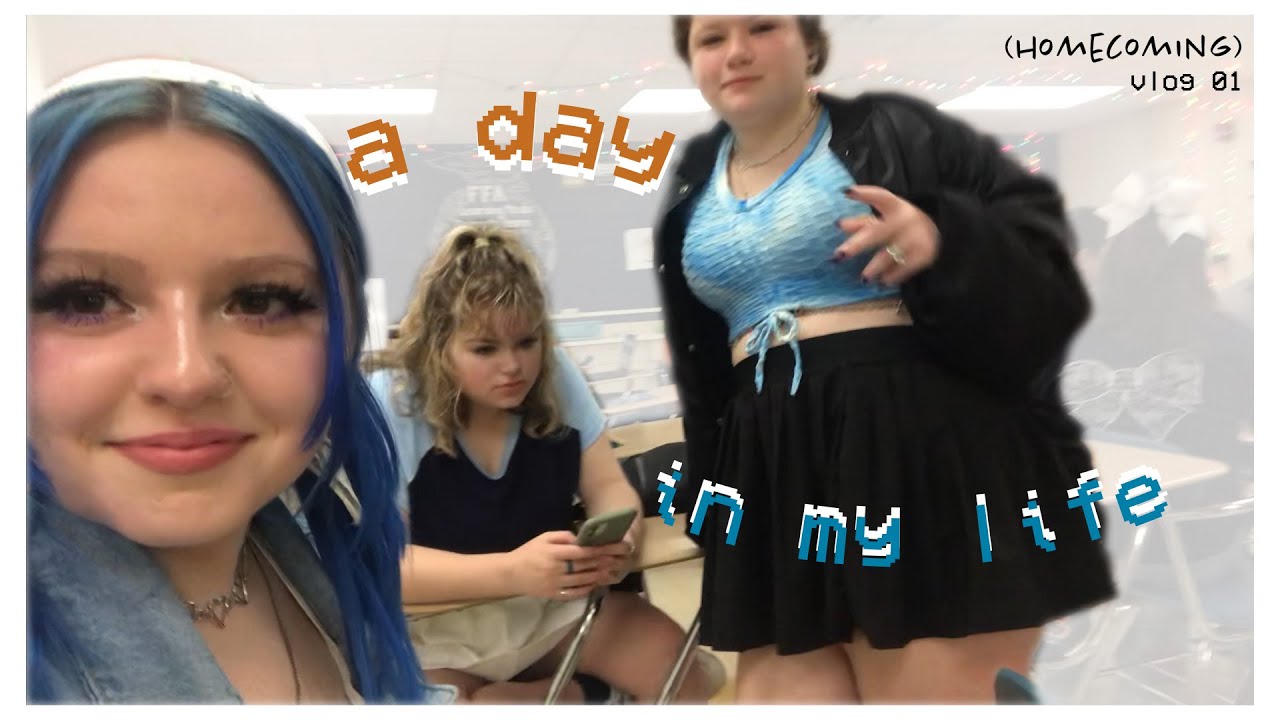 a day in my life - vlog 01 - YouTube