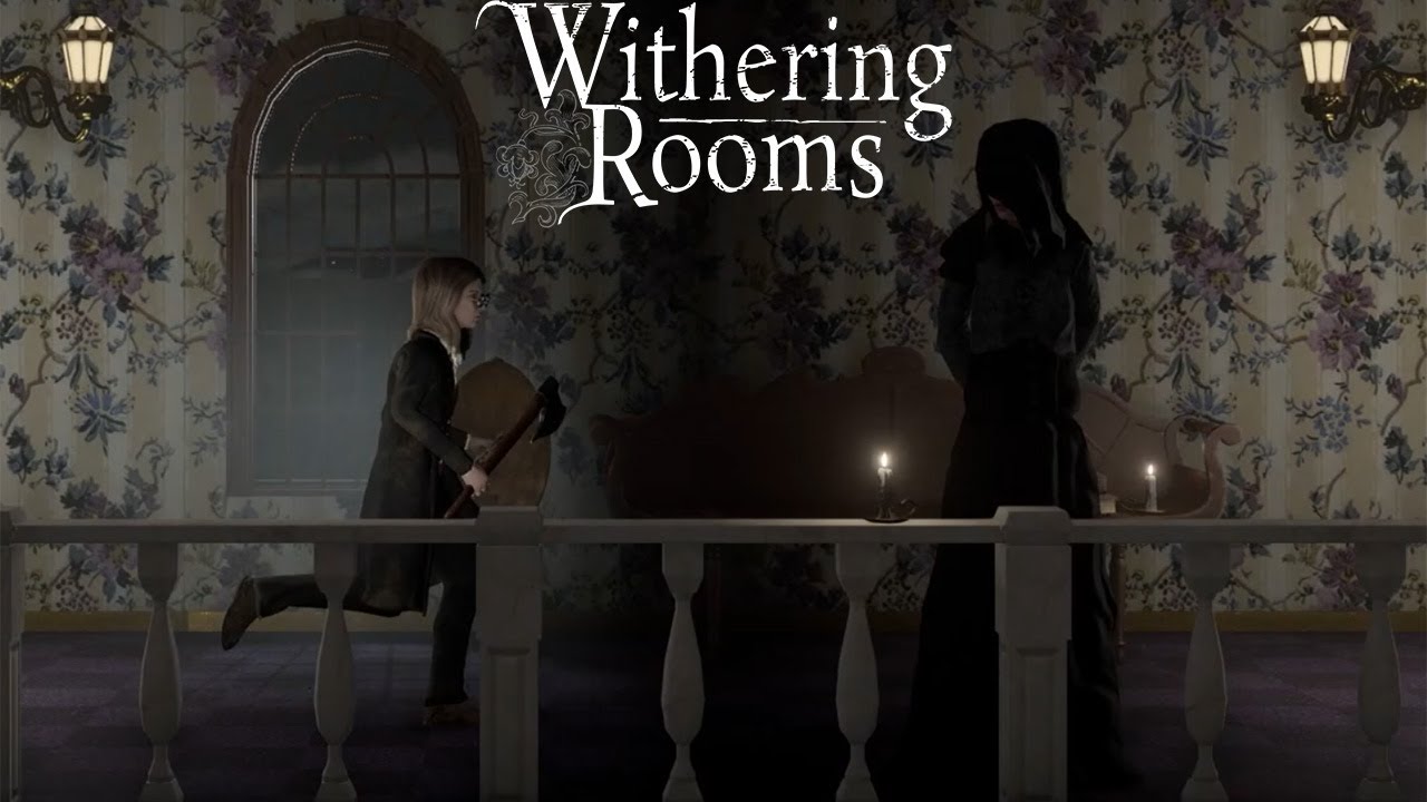 Withering Rooms Let's Play Walkthrough: Chapter Two Part 3 - YouTube