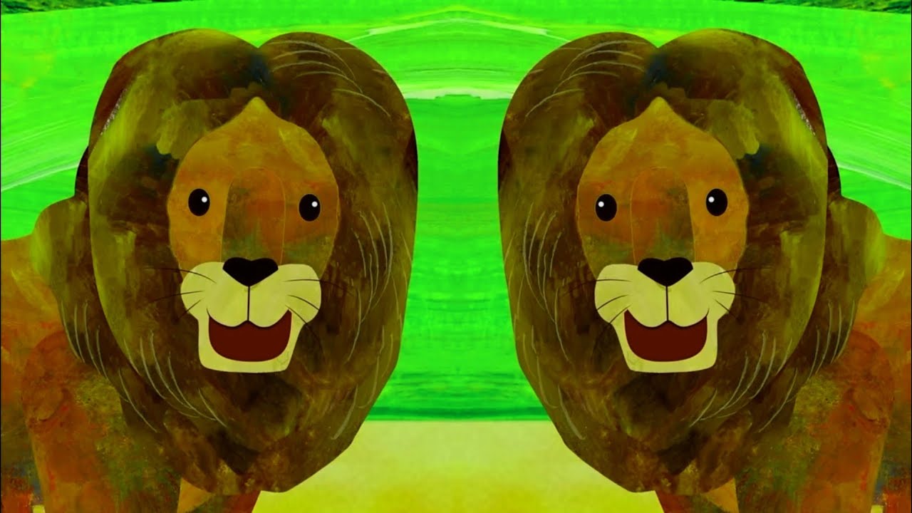 THE ANIMALS SOUNDS ['LIONS'] EFFECTS (SPONSORED BY GAMAVISION CSUPO ...