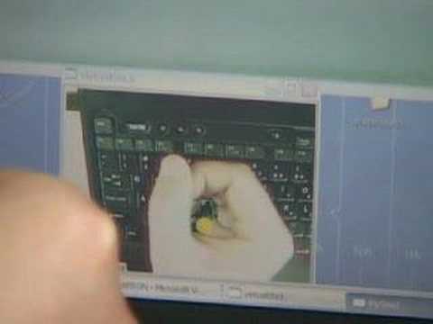 virtual stick - YouTube