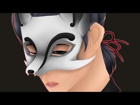 New OC/Pfp || Fable 3 || 1\2 || Speedpaint!~ - YouTube