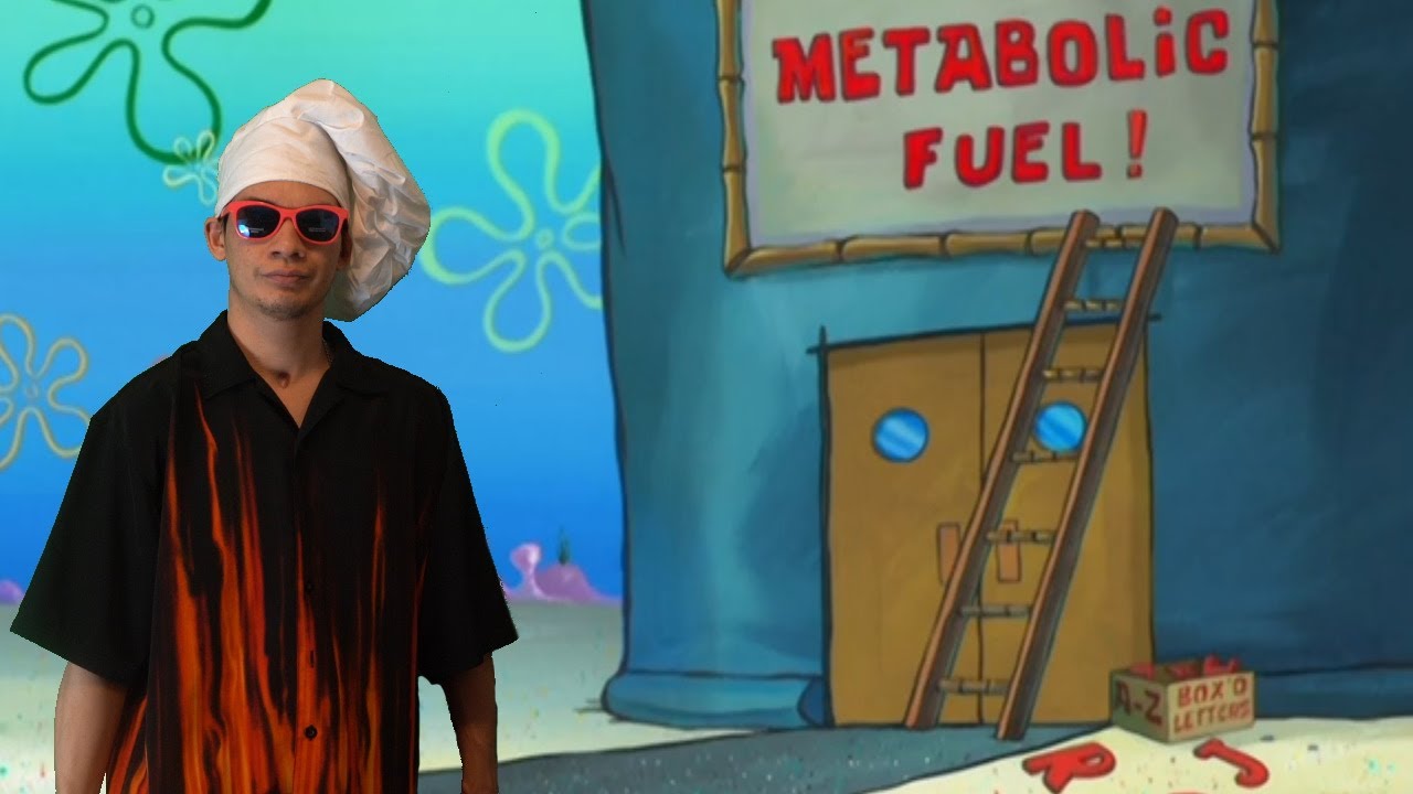 Spongebob Rap - Metabolic Fuel! (Prod. SMEbeats) [Official Audio] - YouTube