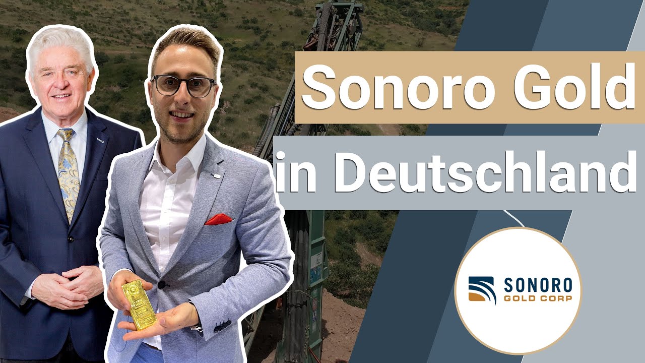 Wie wird sich der Goldpreis entwickeln? John Darch schätzt den Markt ...