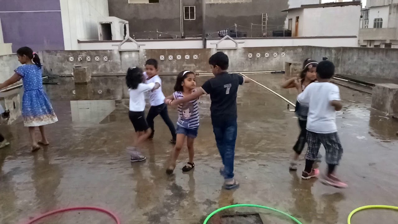 MS dance studio - YouTube