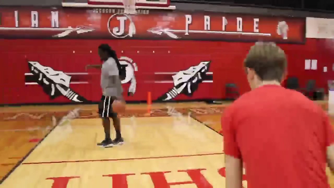 Quinn scott skills video - YouTube