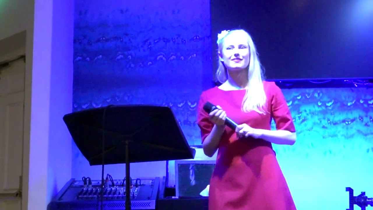 Rachel Johnson - Rose Garden - YouTube