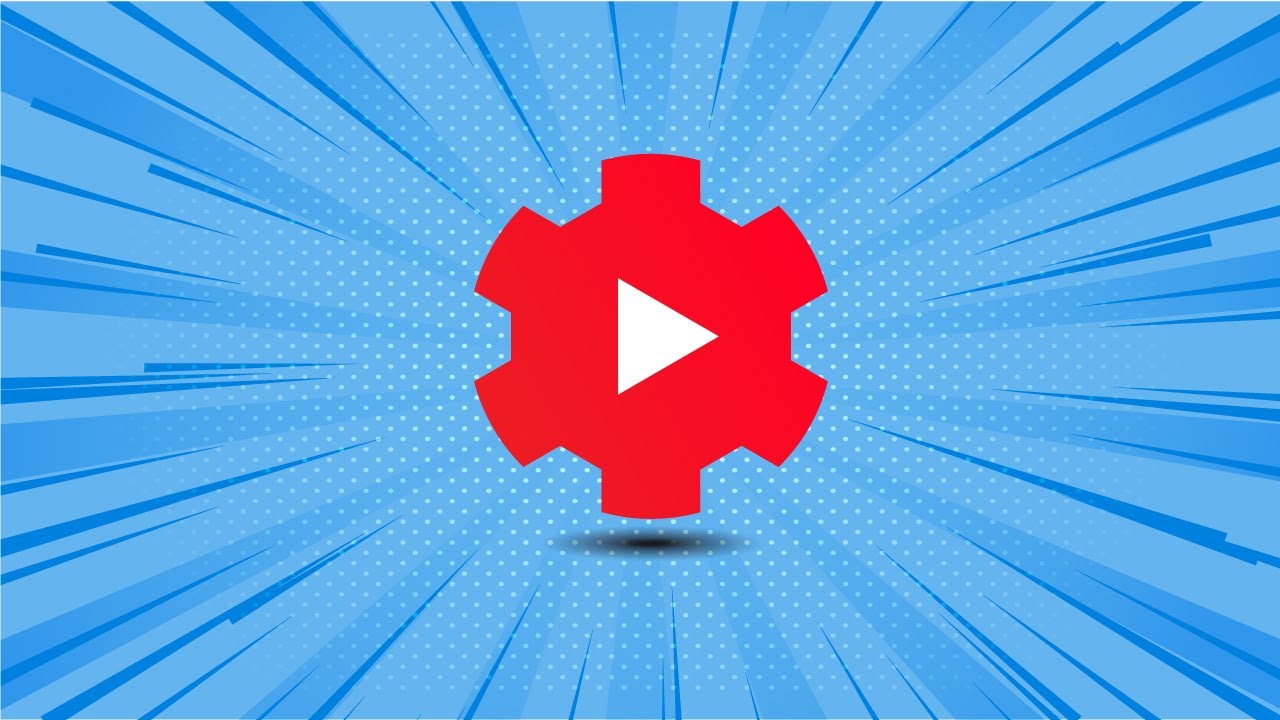 Create YouTube Studio Logo in Adobe Illustrator - YouTube