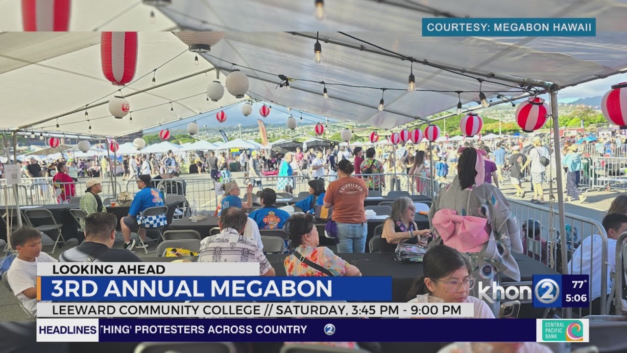 The 3rd Annual Megabon has a new location - YouTube