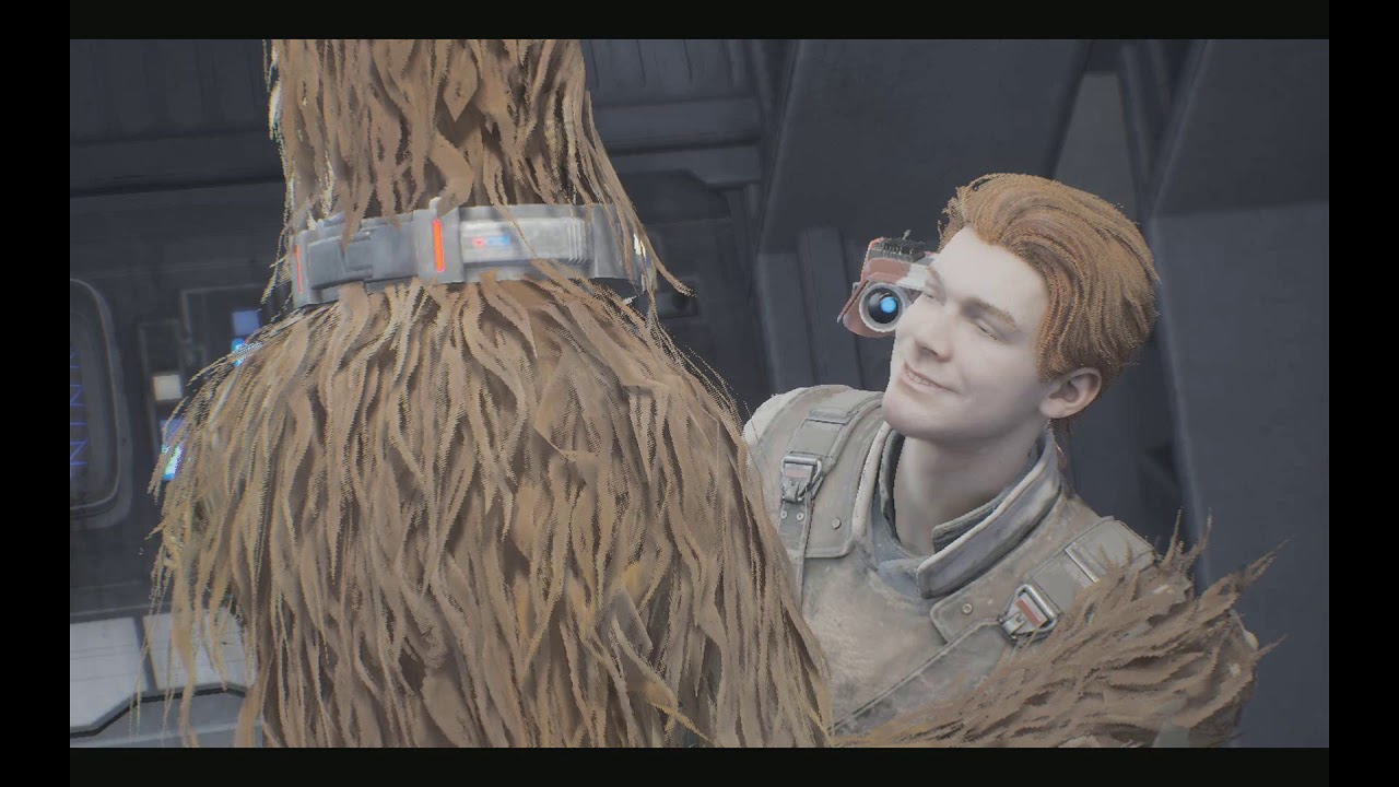 Star Wars Jedi: Fallen Order Wookies - YouTube
