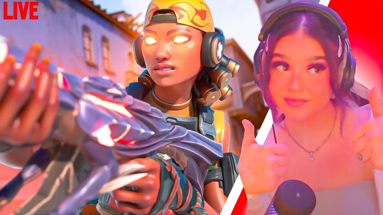 ashleybtw Live Stream - YouTube