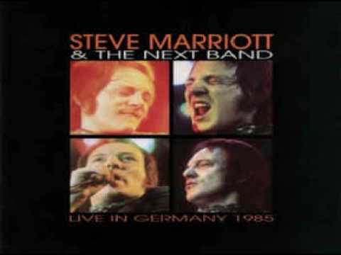 Steve Marriott & The Next Band - Everything's Gonna Be Alright (Live ...