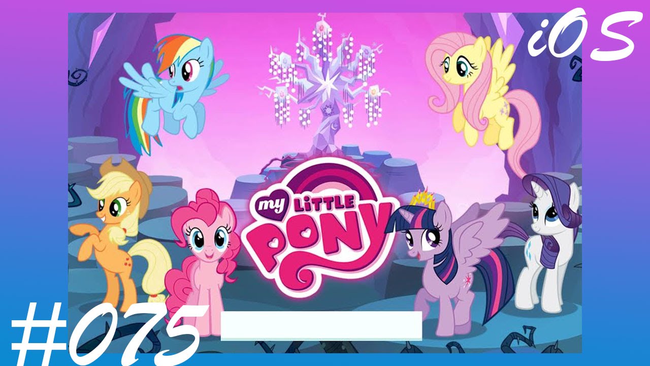 Lets Play My Little Pony #075 Everfree Forest (Big Update) - YouTube