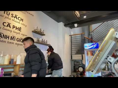 Barista Joy at Trung Nguyên: Making Every Coffee Special - YouTube