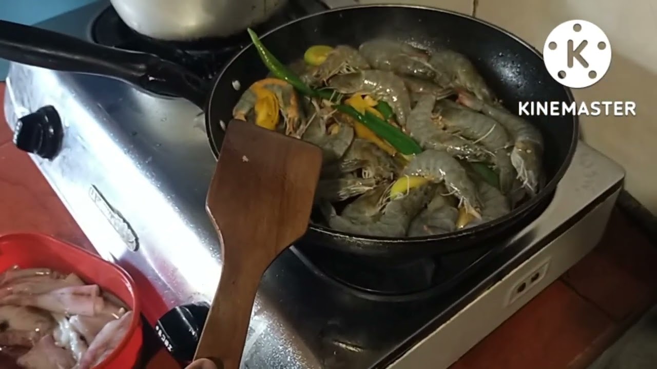 pasayan with pusit - YouTube