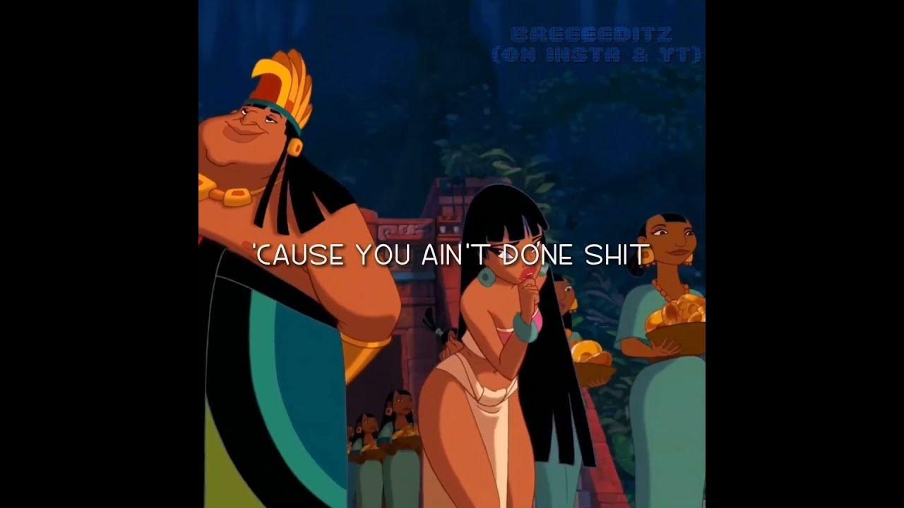 Chel Edit The Road To El Dorado Chel Roadtoeldorado Youtube