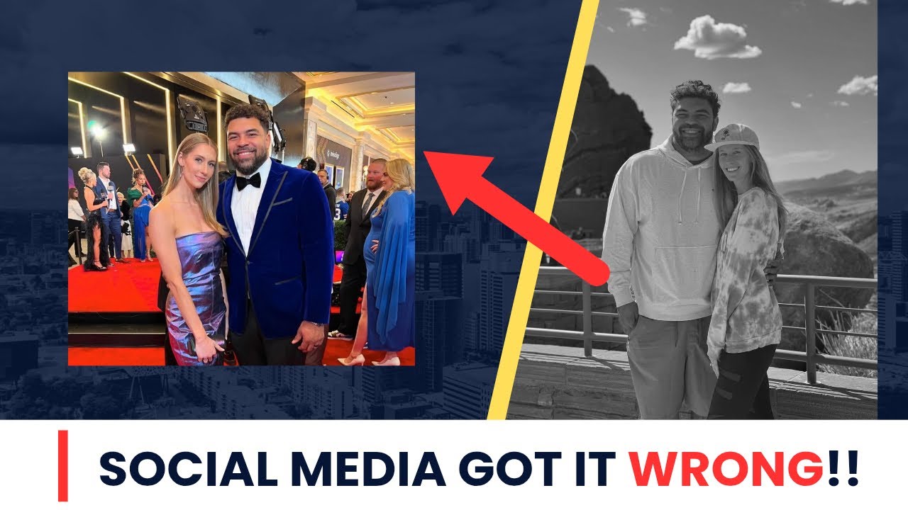 Cameron Heyward’s Wife Allie Schwarzwalder Is NOT DEAD | The Truth ...