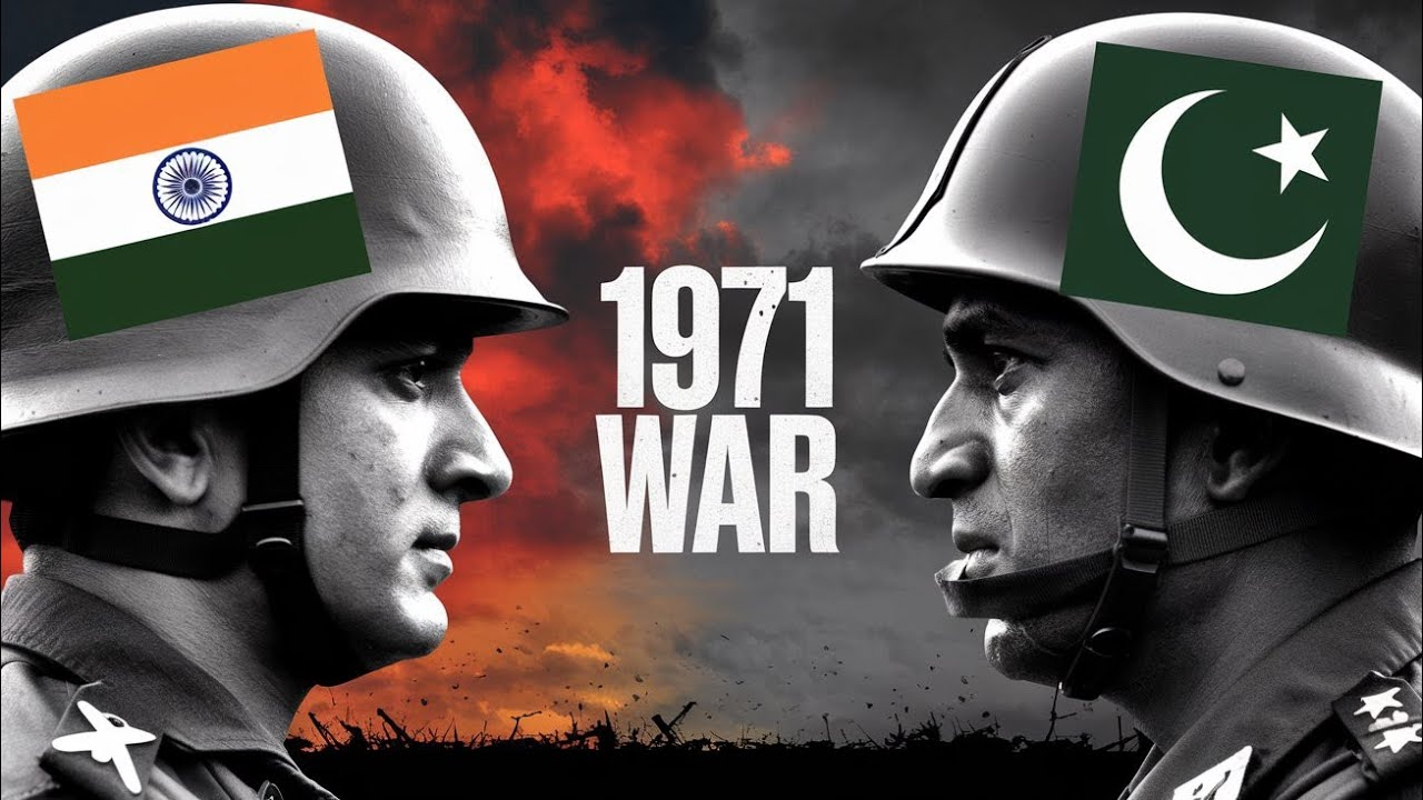 "Fall of Dhaka | The Untold Story of the 1971 War - YouTube