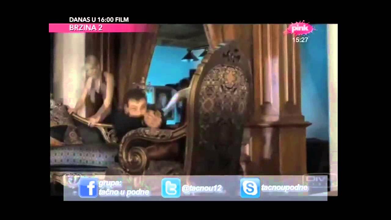 Dijana Jankovic (Tacno u podne - TV PINK ) 06 08 2013 - YouTube