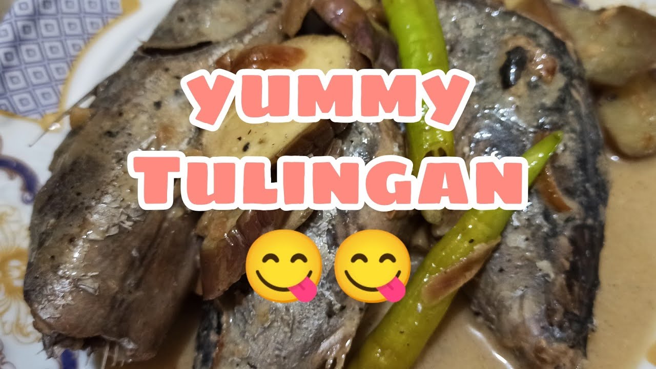 Gatang Tulingan | Fish Recipe #2 - YouTube