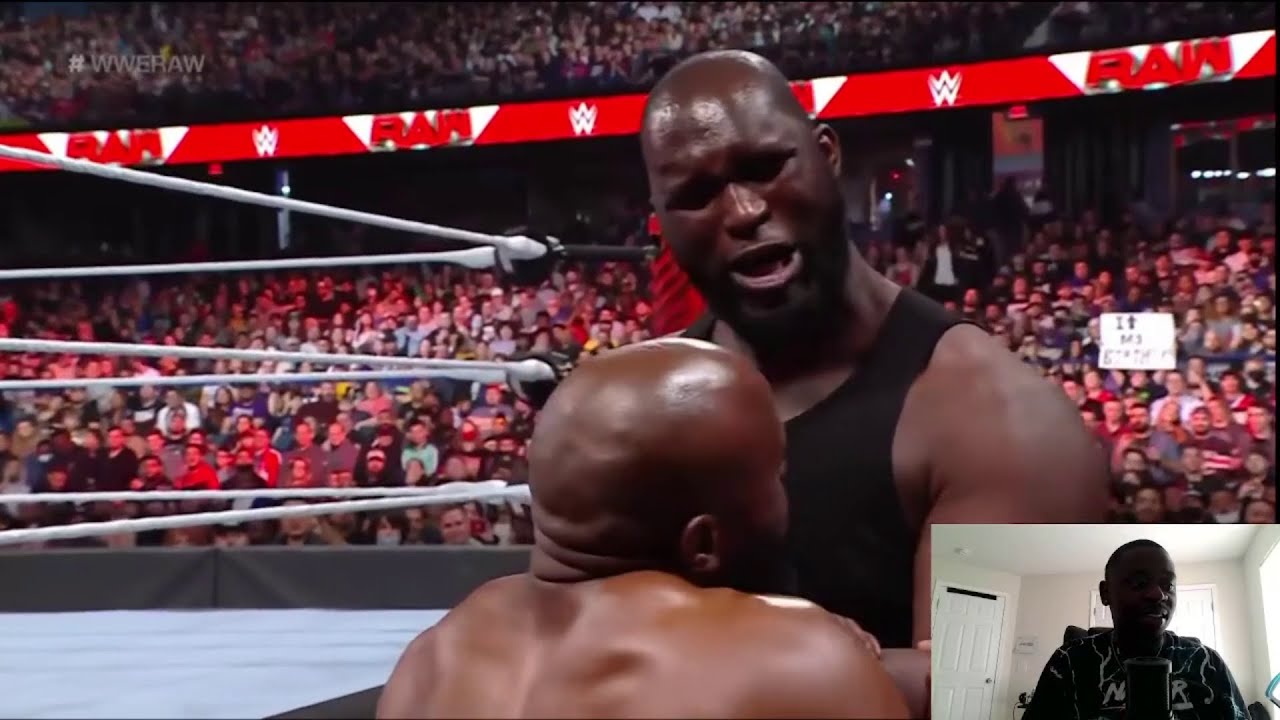House of Wolves Reacts to Omos vs Apollo Crews & Commander Azeez ...