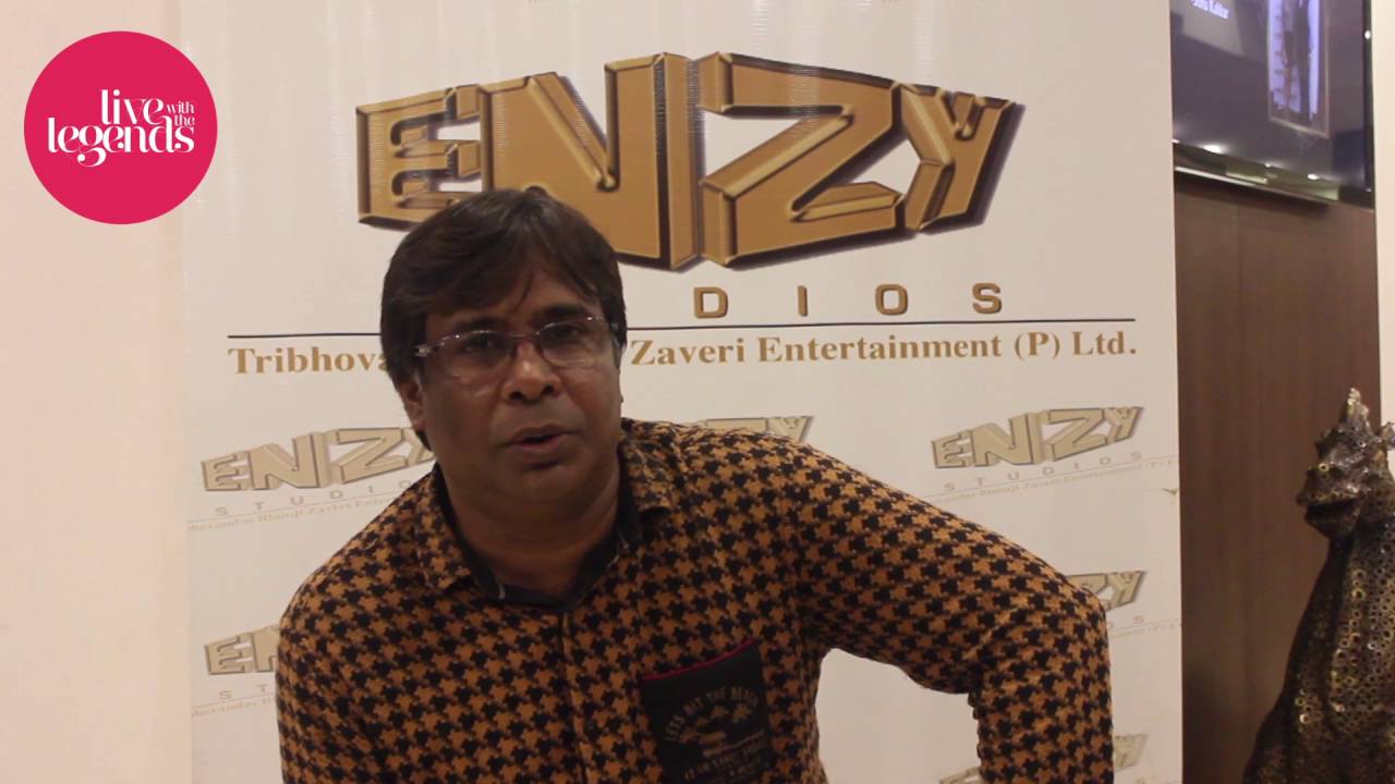 Raqeeb Alam at ENZY Studios - YouTube