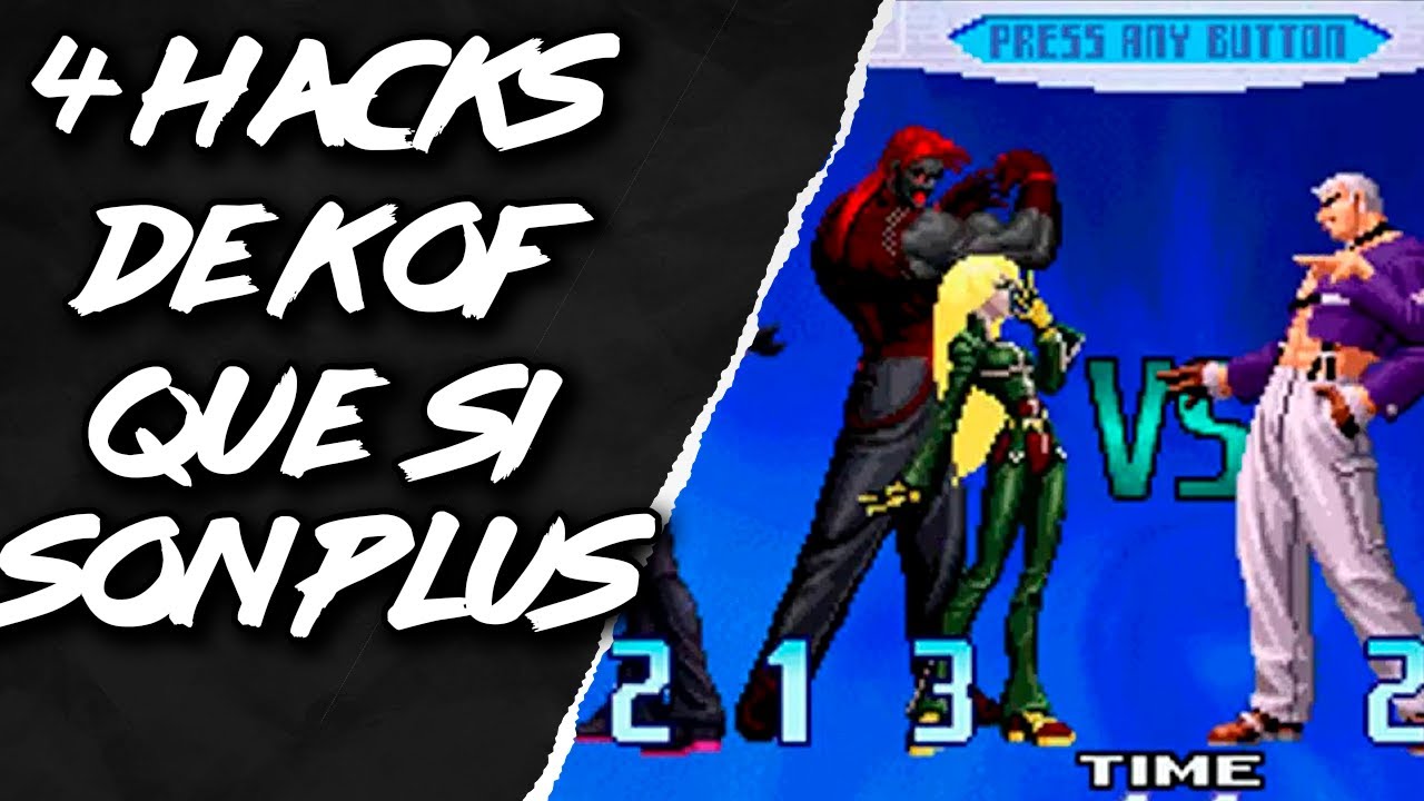 4 HACKS DE KOF QUE SI SON PLUS (NO TODOS) - YouTube