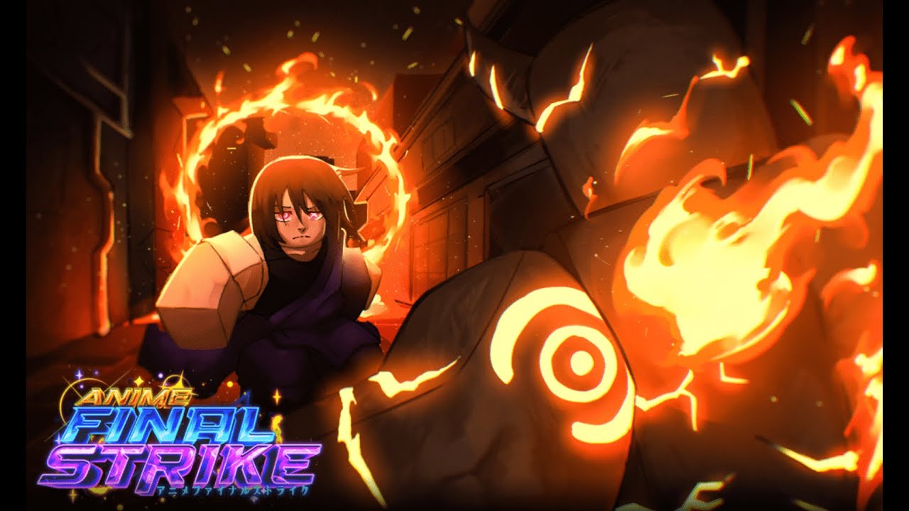 ANIME FINAL STRIKE FIRE FORCE UPD! (viewers can join) - YouTube