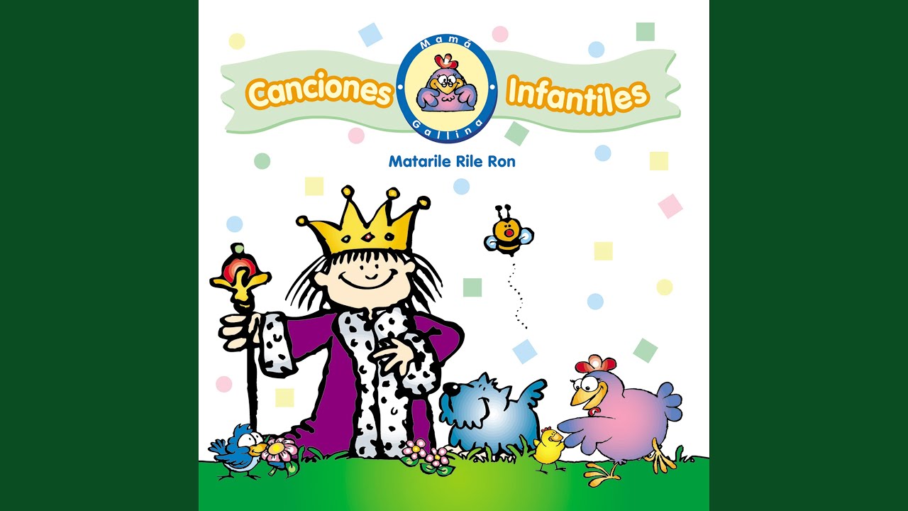 Matarile Rile Ron - YouTube