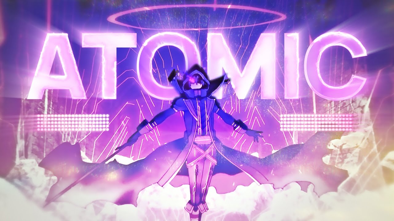 (FUN ANIMATION) ATOMIC... - YouTube