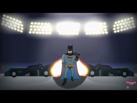 Batman Beatbox - YouTube