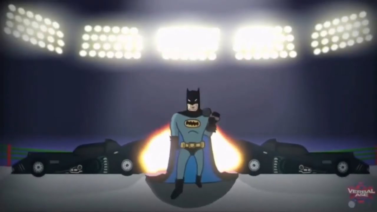 Batman Beatbox - YouTube