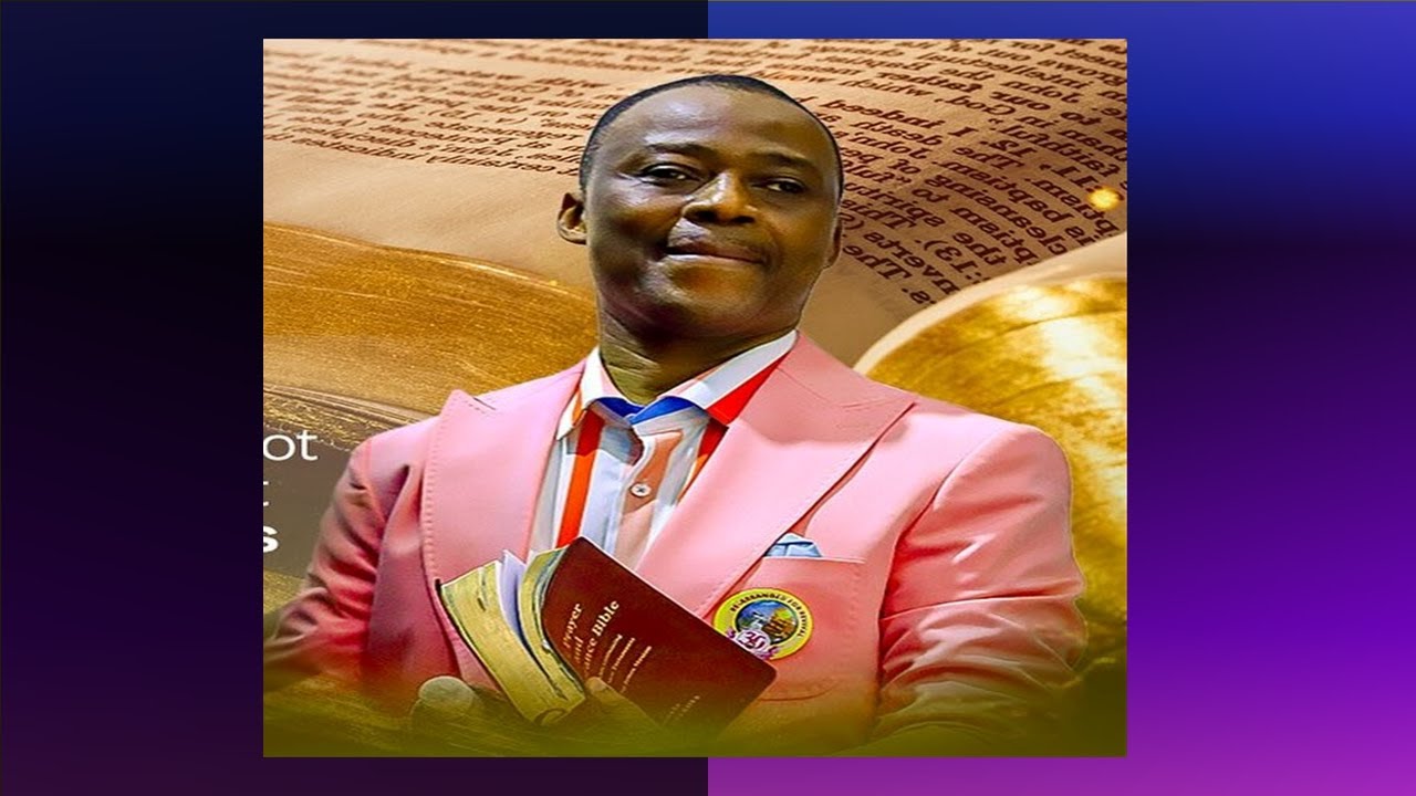 DR DK OLUKOYA PRAYERS -POWERFUL PROPHETIC DECLARATION - YouTube