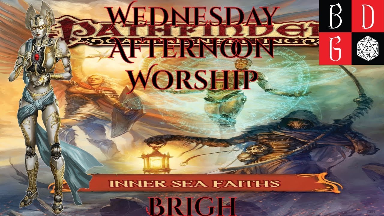 \Pathfinder/ Wednesday Afternoon Worship XXVIII - Brigh - YouTube