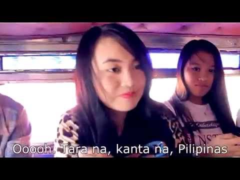 KANTA PILIPINAS Lyrics/Music Video - YouTube