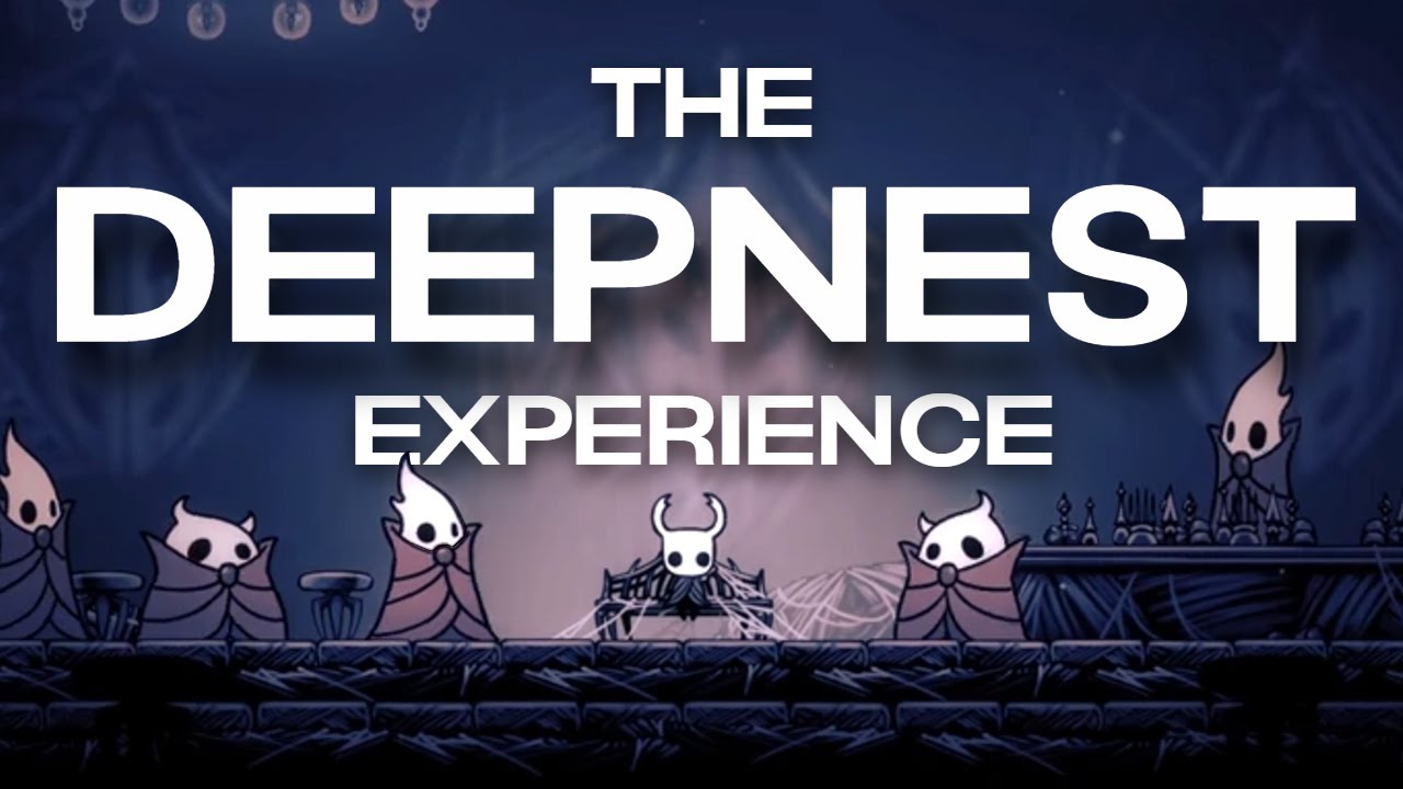 The Deepnest Experience - YouTube