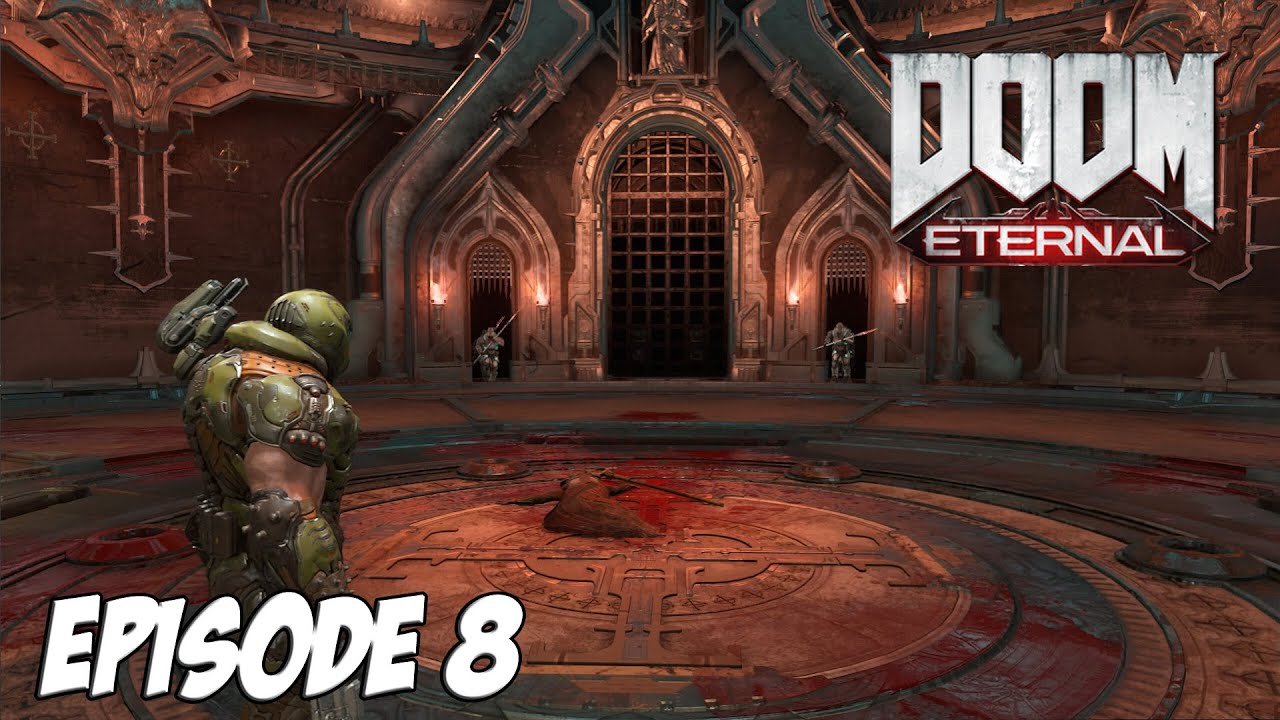 Doom Eternal - #8 - Sentinel Prime - YouTube