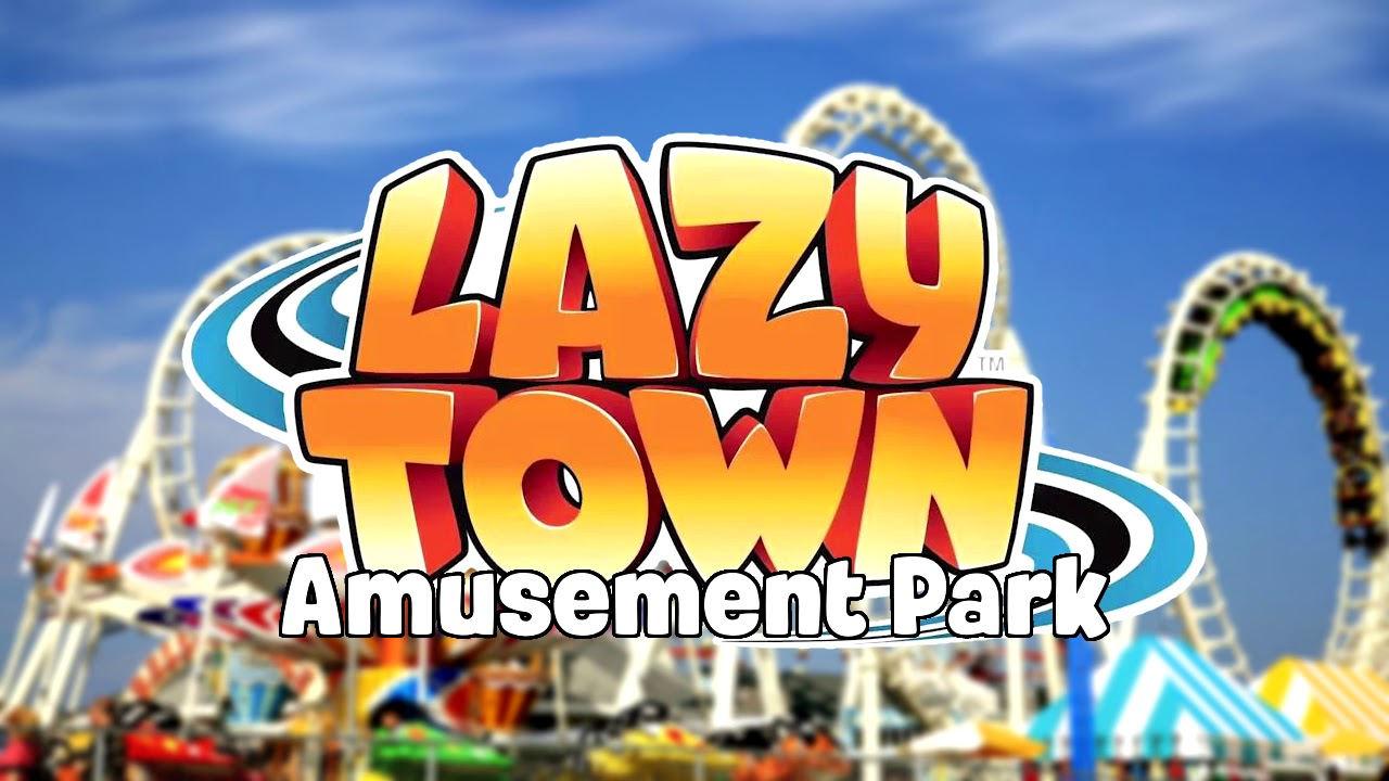 LazyTown Theme Park OST: Intercom Theme Tune - YouTube