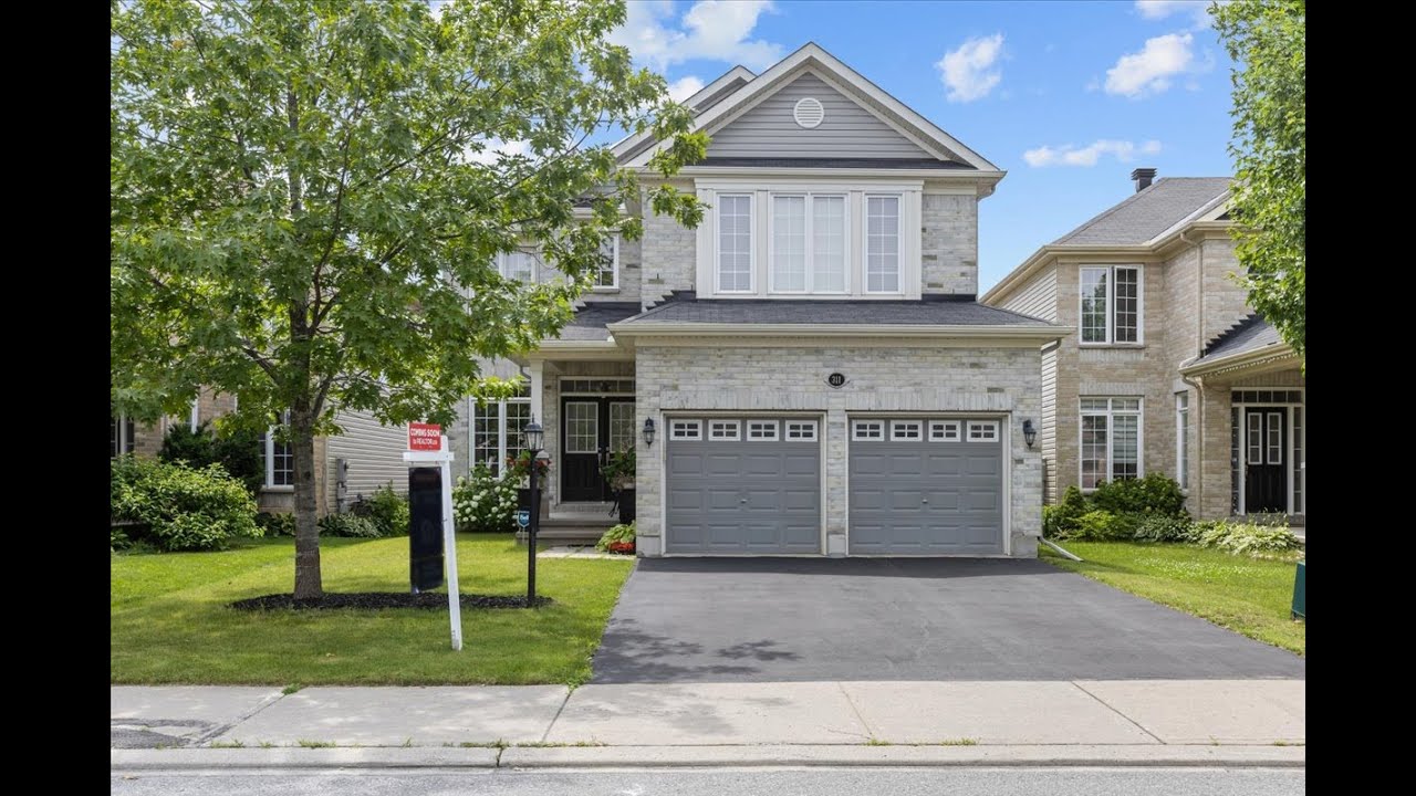 311 Lecanto Terrace, Stonebridge (Ottawa, Ontario) - YouTube