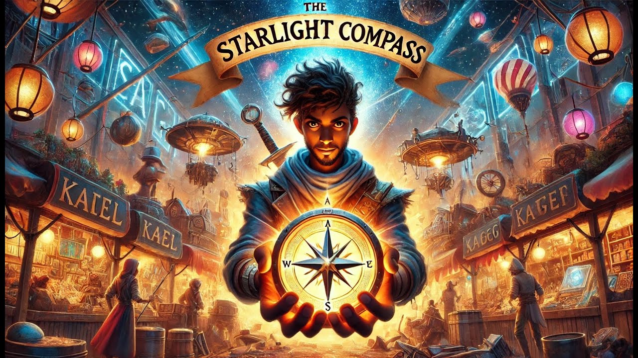 The Starlight Compass - YouTube