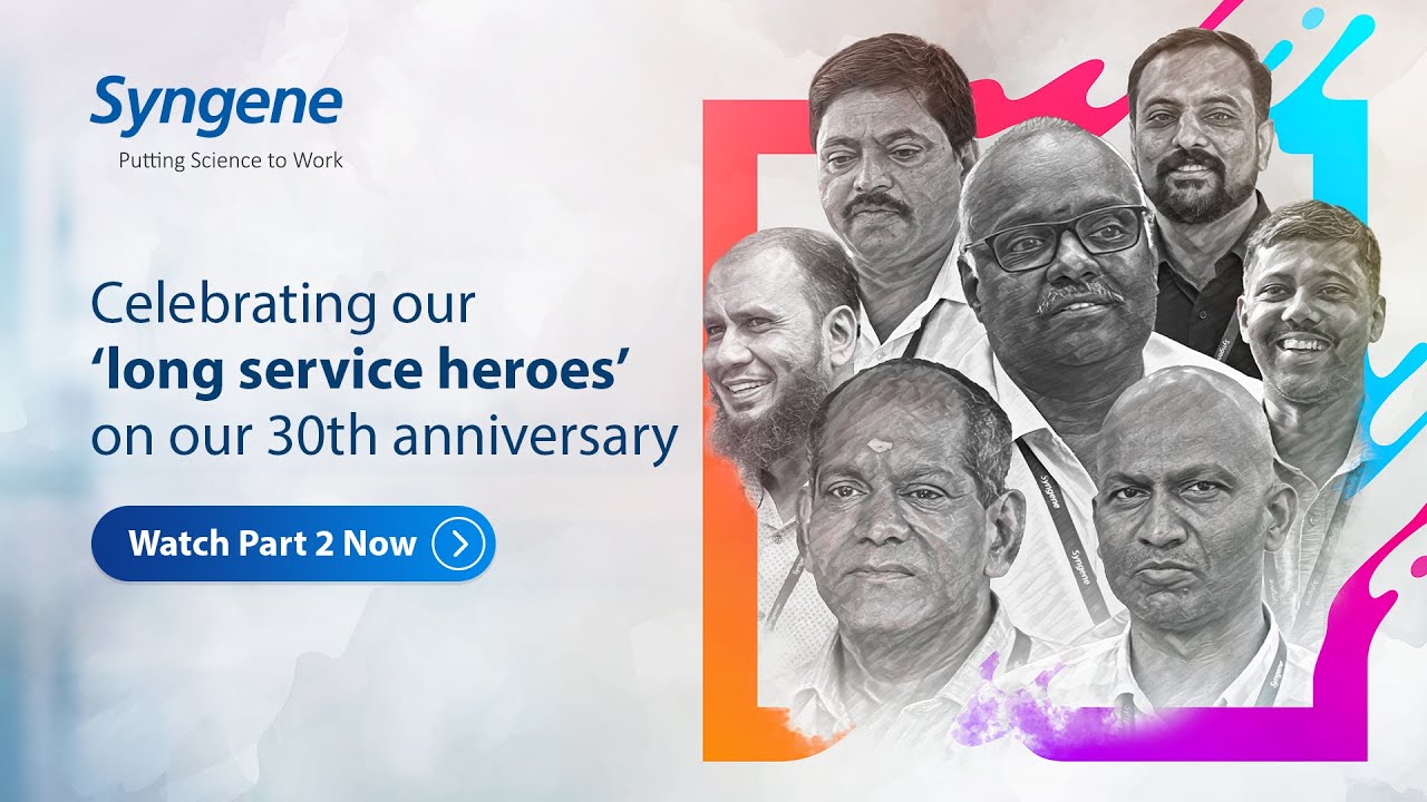 Celebrating our ‘long service heroes’ on our 30th anniversary: The ...