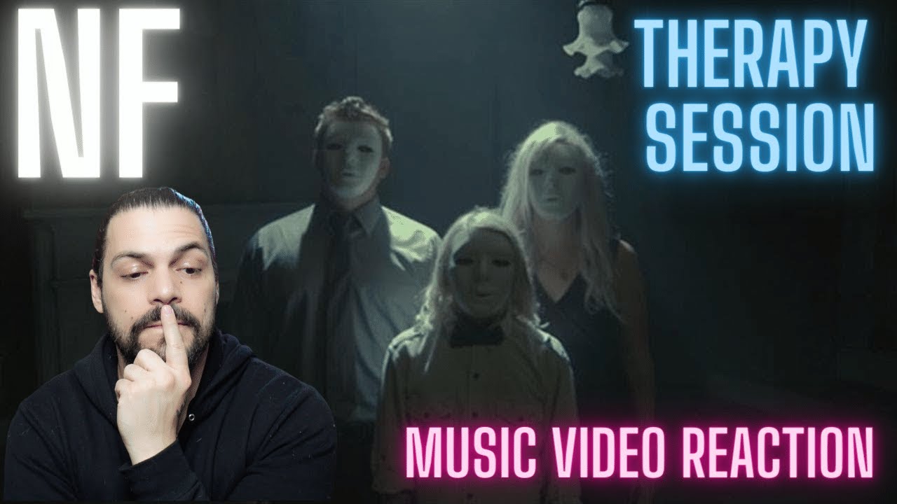NF -Therapy Session Reaction - First Time - YouTube