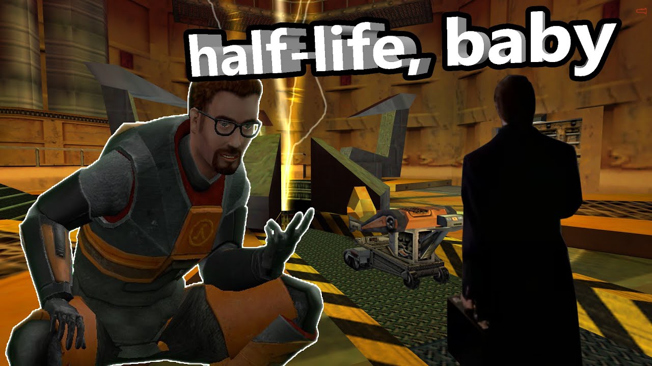 half-life, baby - YouTube