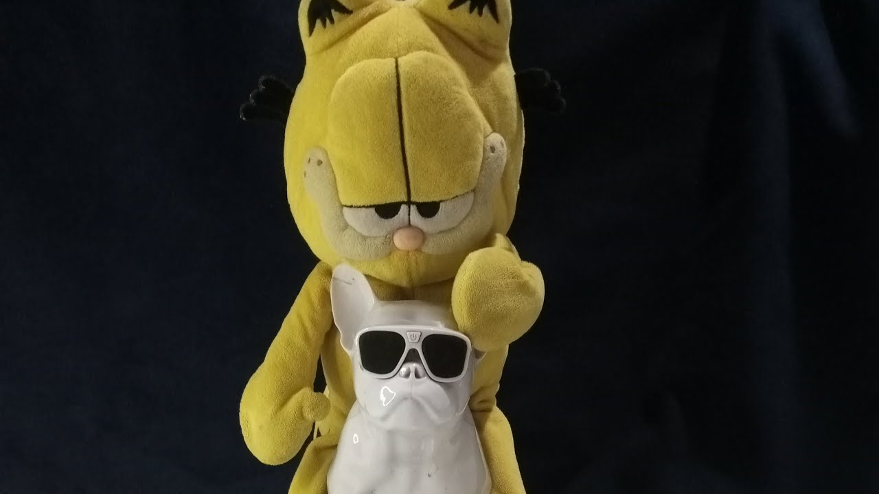 Friday Live Update with Garfield and Mad Dog Come and Joined Us - YouTube
