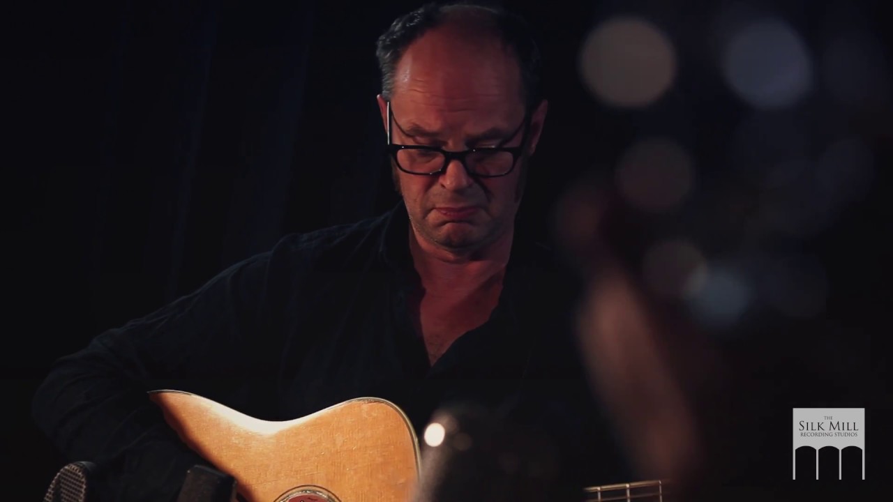 Ian Carr and Kris Drever - Andravida - Live at The Silk Mill 2016 - YouTube