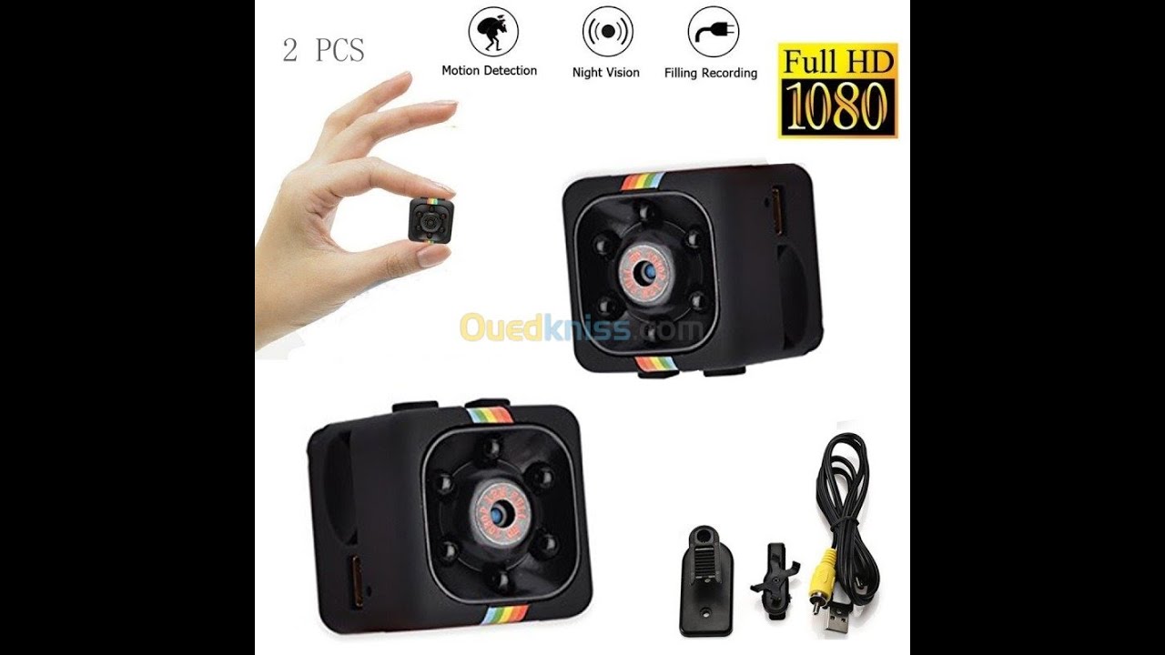 sq 11 camera 1080 p - YouTube